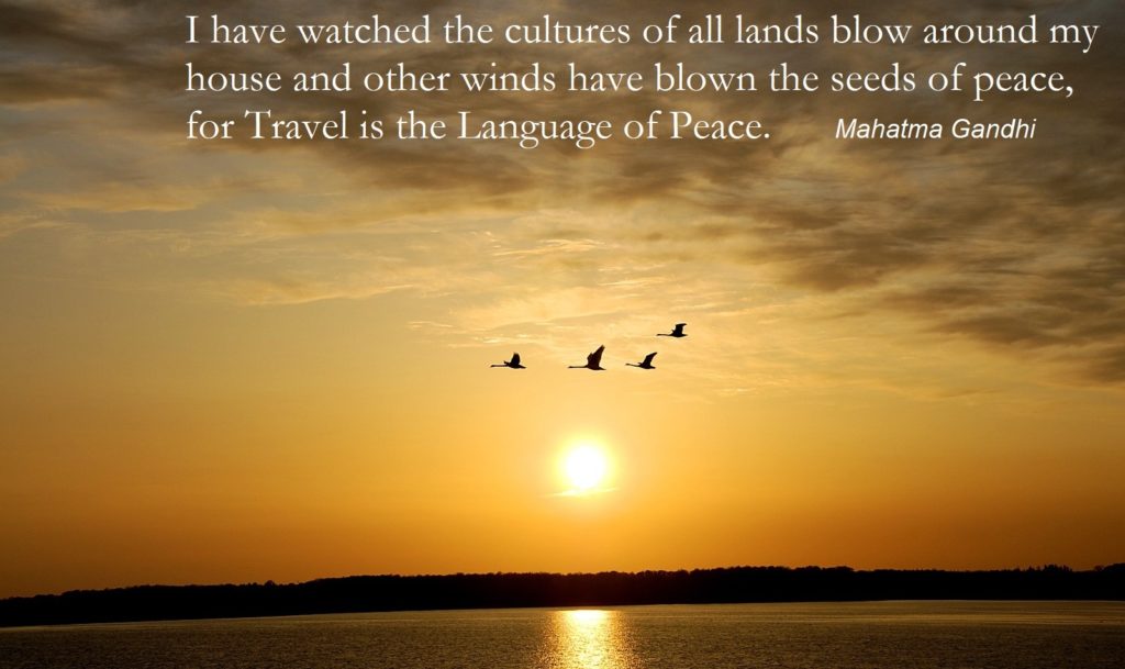 Home - International Institute For Peace Through Tourism IIPT