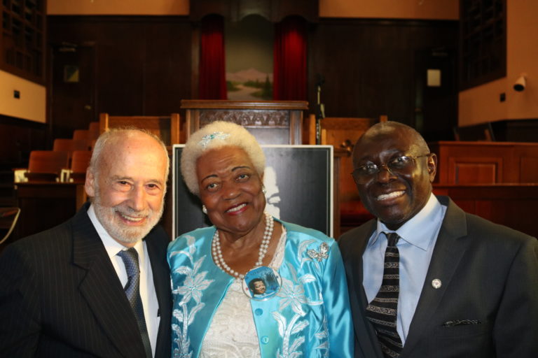 50th Commemorative Memorial Service Held for Rev. A D King at Historic ...